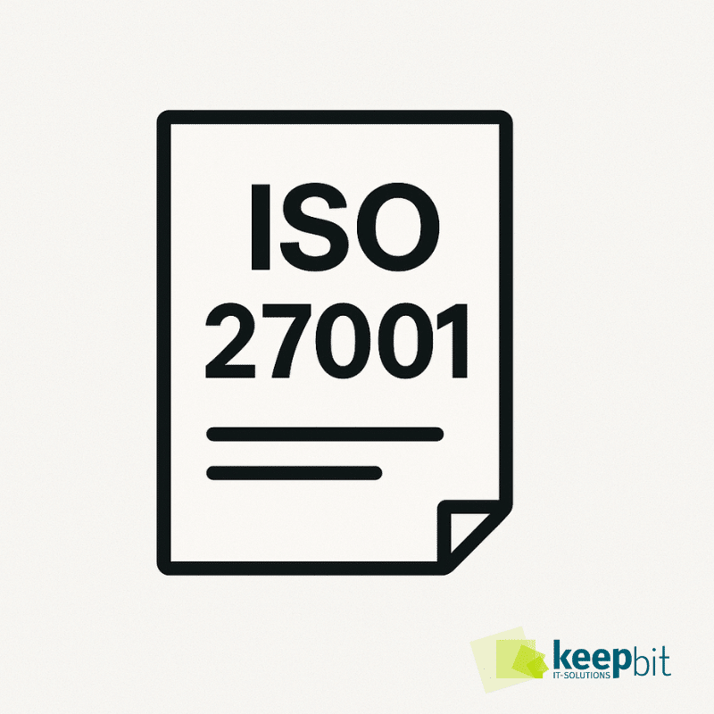 ISO 27001 | Definition & Praxisbeispiel