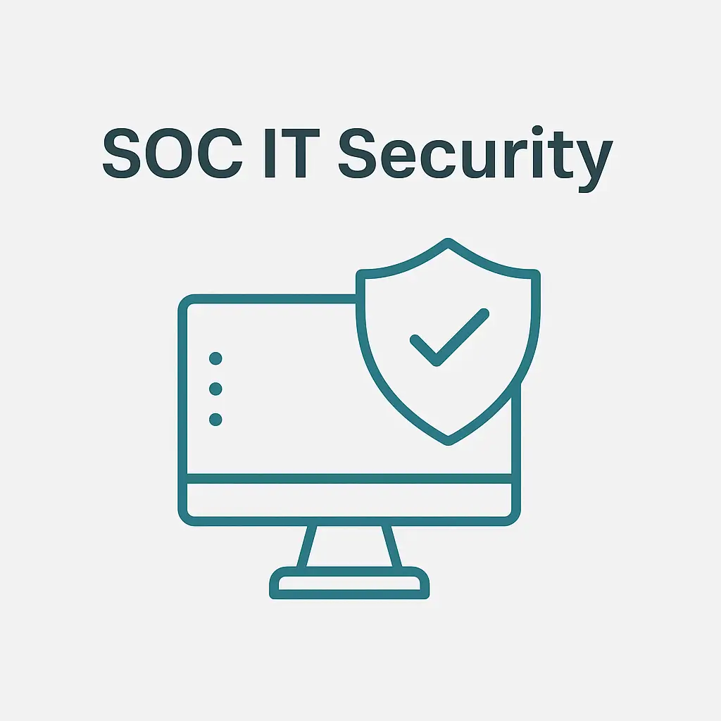 SOC It Security | Definition & Praxisbeispiel